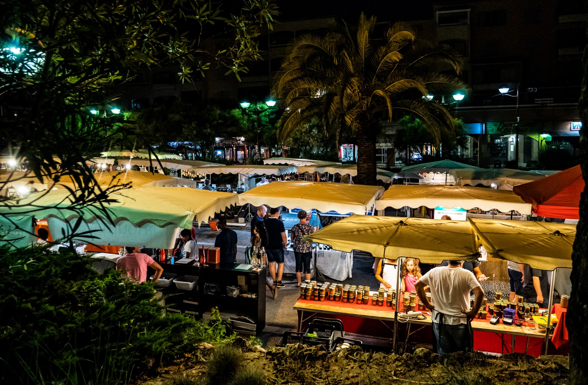Markets - La Croix-Valmer Tourisme