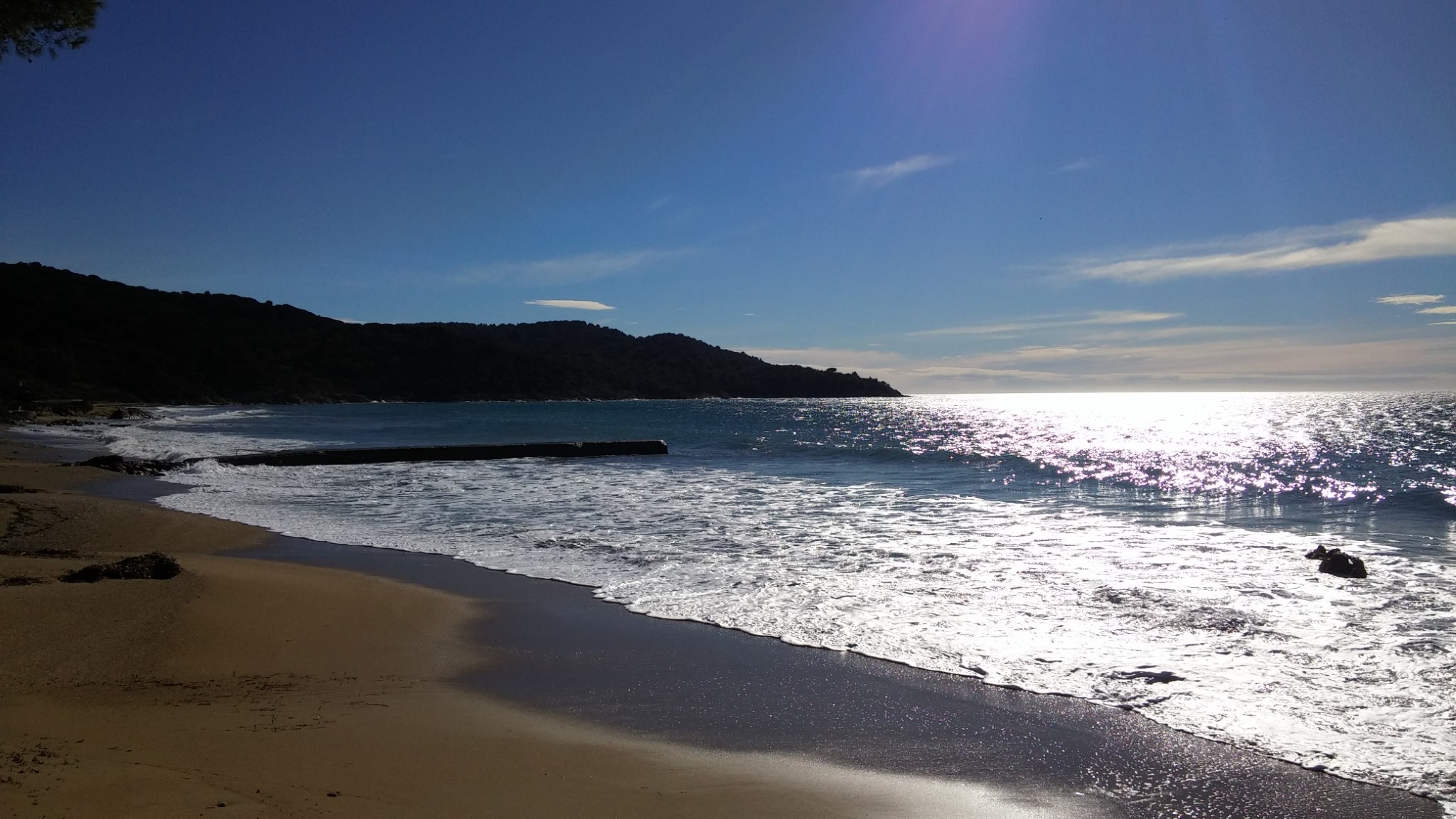 Plage de Gigaro - La Croix-Valmer Tourisme