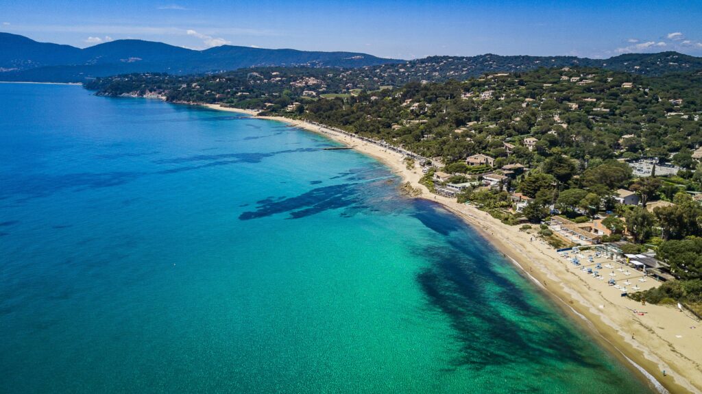 Gigaro Beach - La Croix Valmer Tourisme