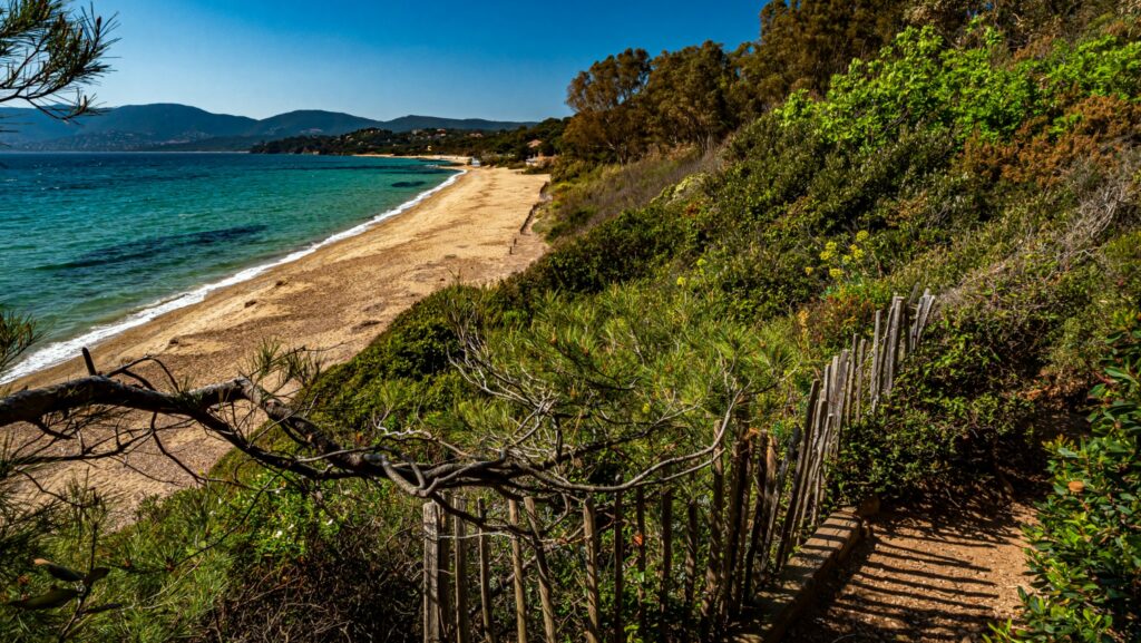 Gigaro Beach - La Croix Valmer Tourisme
