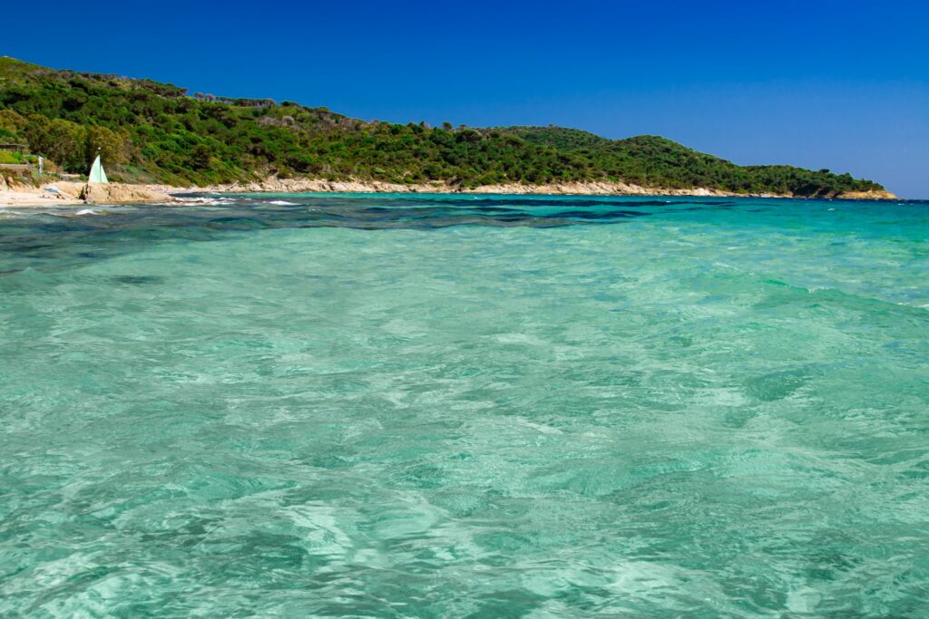 Gigaro Beach - La Croix Valmer Tourisme