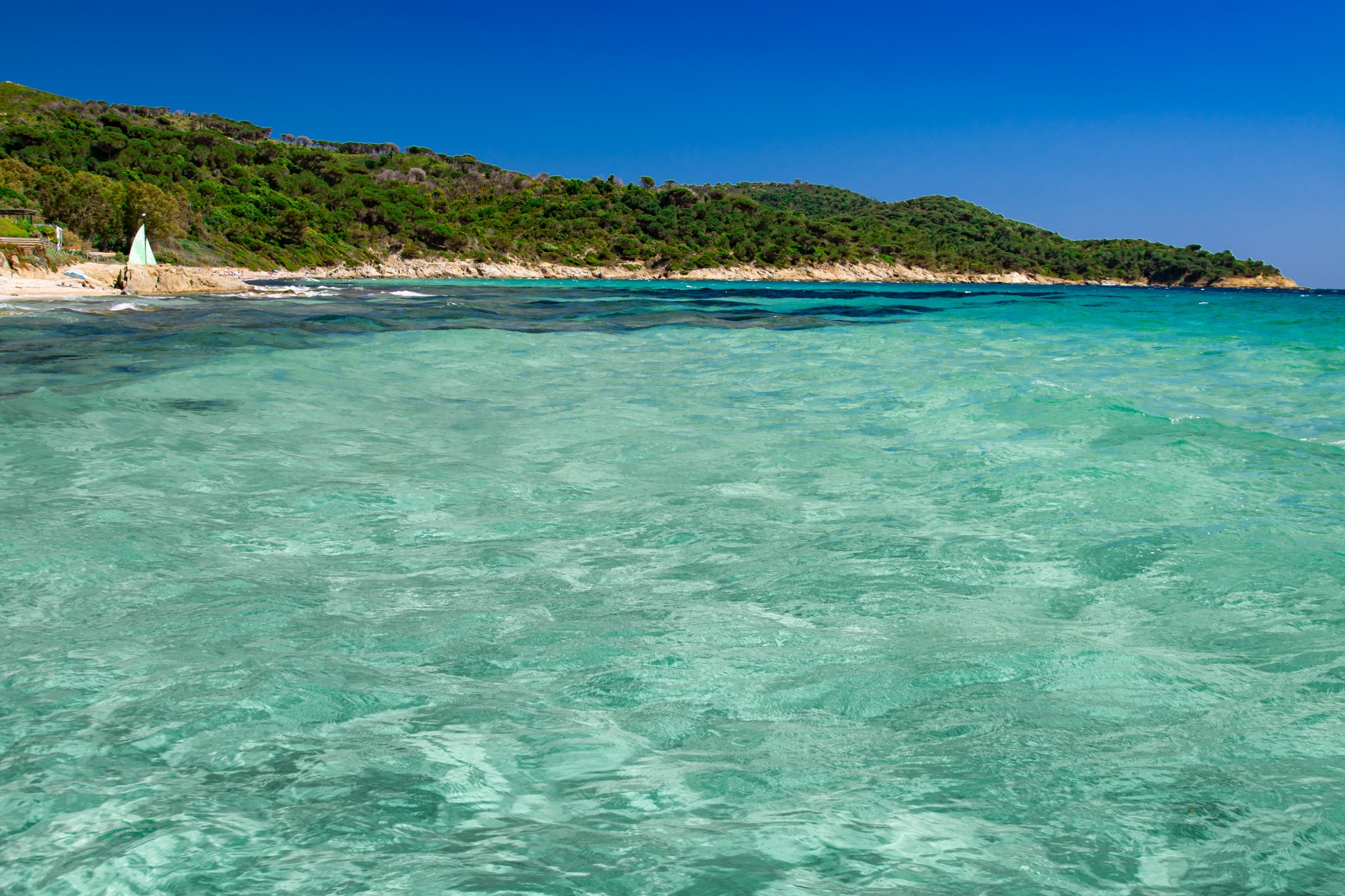Plage de Gigaro - La Croix-Valmer Tourisme