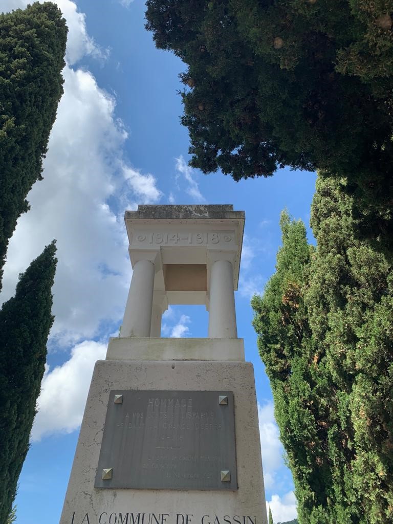 Historique - La Croix-Valmer Tourisme