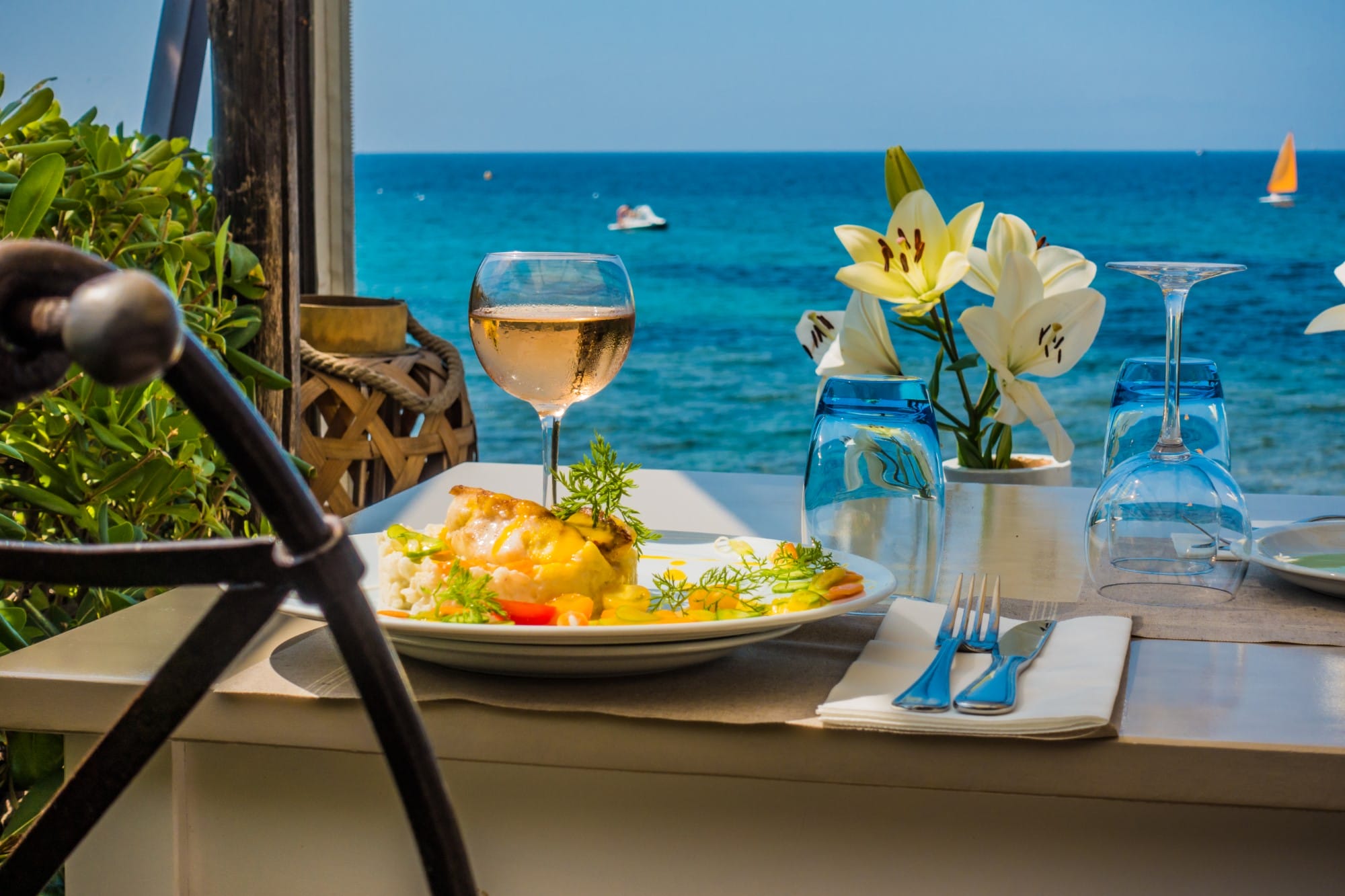 Bars et Restaurants - La Croix-Valmer Tourisme