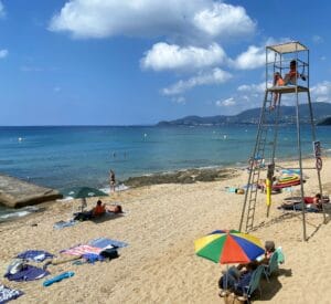 Plage de Gigaro - La Croix-Valmer Tourisme