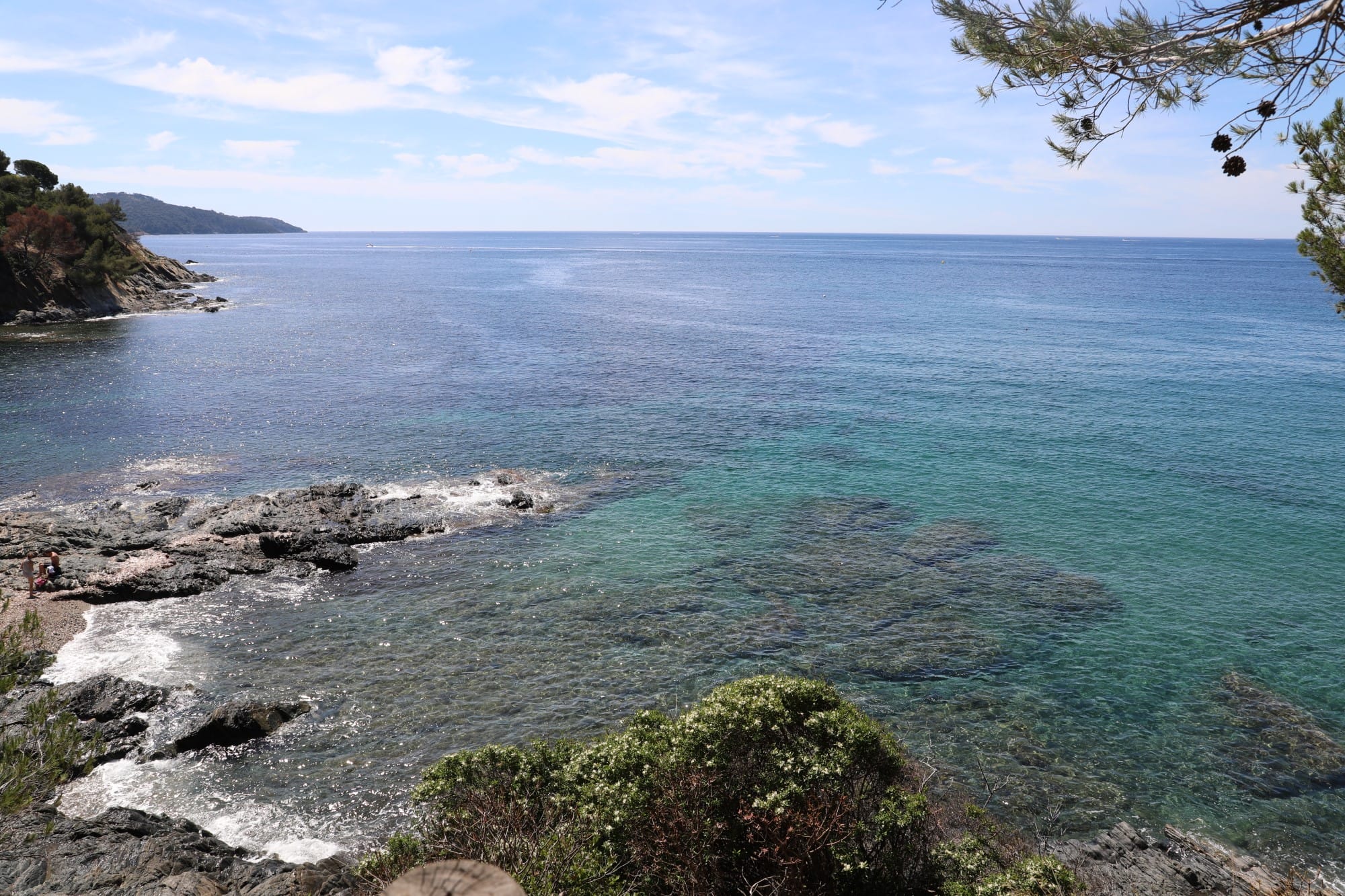 Plage du Vergeron - La Croix Valmer Tourisme