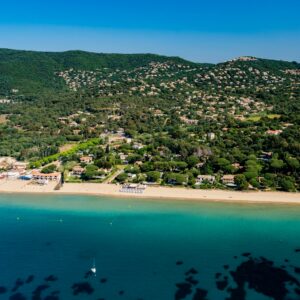 Plage de Gigaro - La Croix-Valmer Tourisme