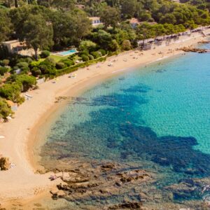 Gigaro Beach - La Croix-Valmer Tourisme
