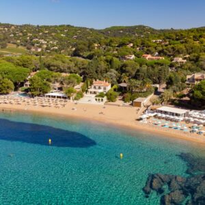 Gigaro Beach - La Croix-Valmer Tourisme